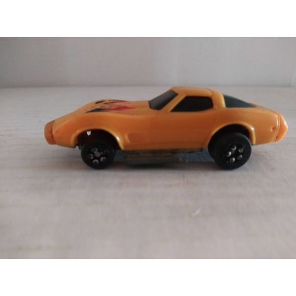 Kidco | Toys | Rare Vintage 98 Kidco Corvette Key Car | Poshmark